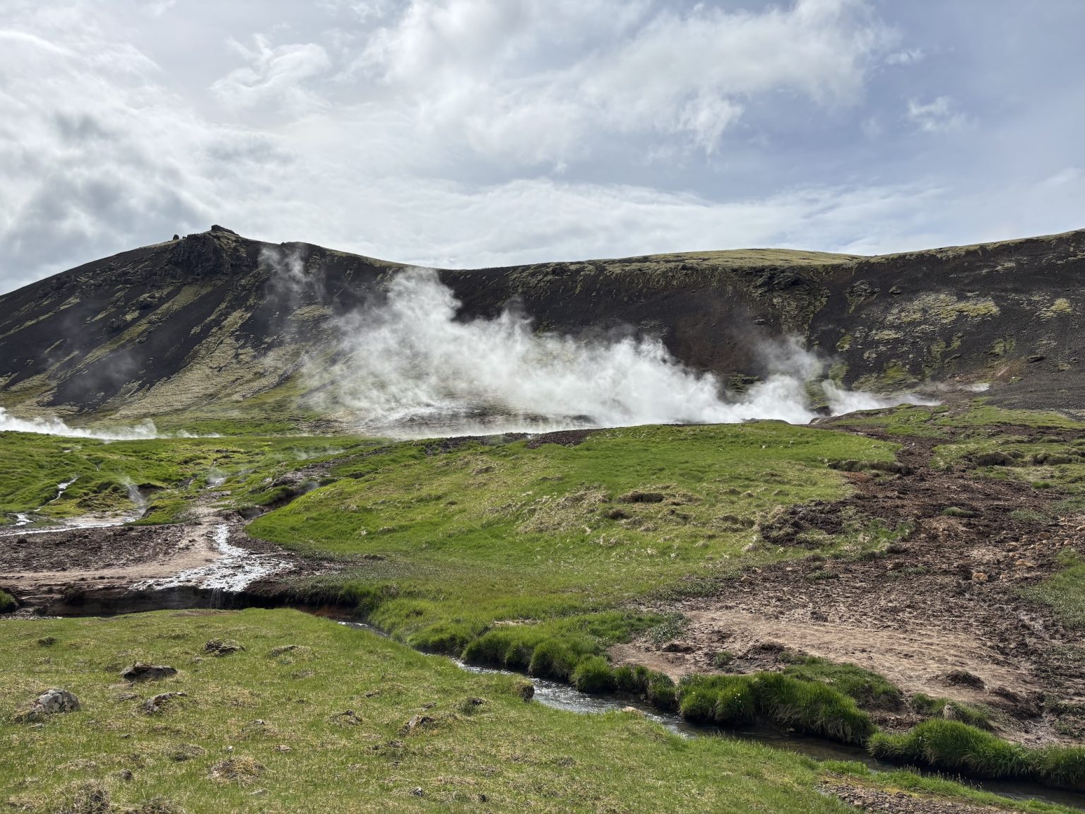 Reykjadalur Hike: The Guide To Iceland's Hot River Trail - Hiking Club ...