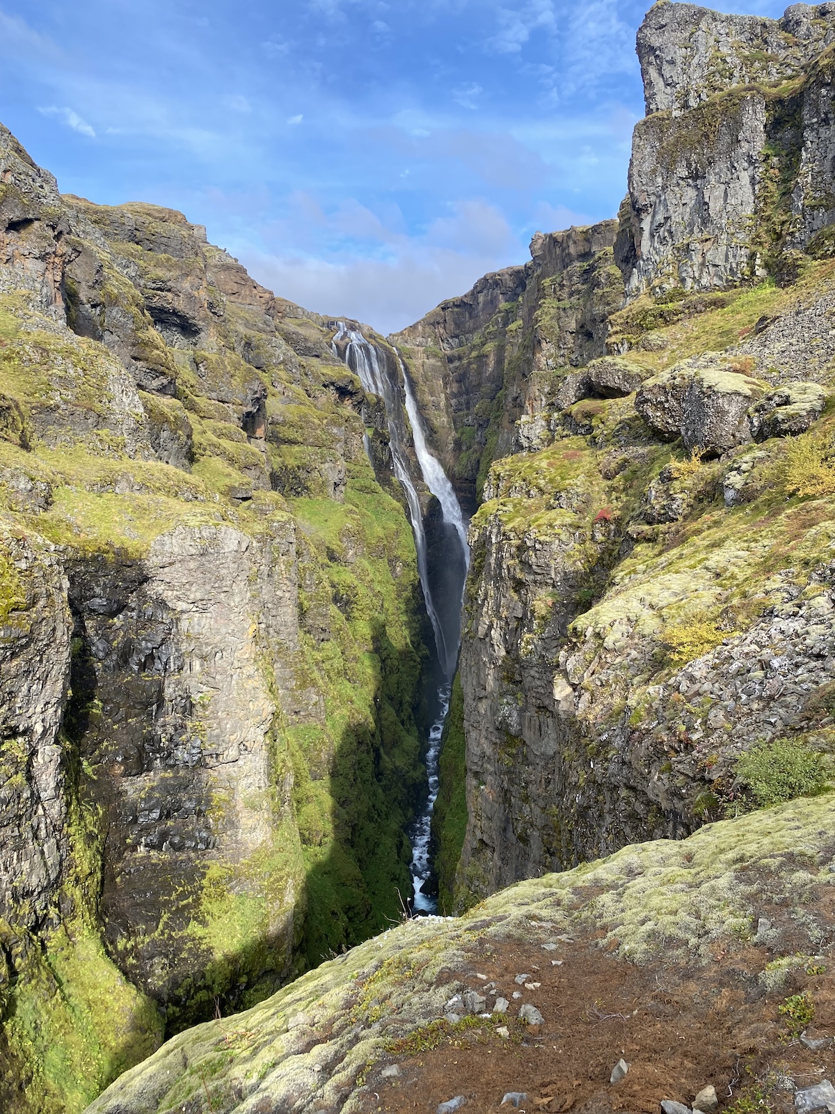 Hiking Glymur Waterfall Trail: Guide, Tips, and Hidden Gems - Hiking ...